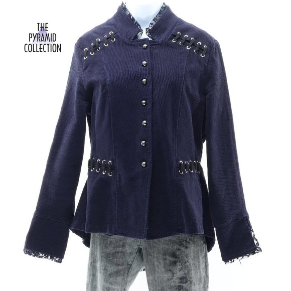 The Pyramid Collection | Jackets & Coats | The Pyramid Collection ...